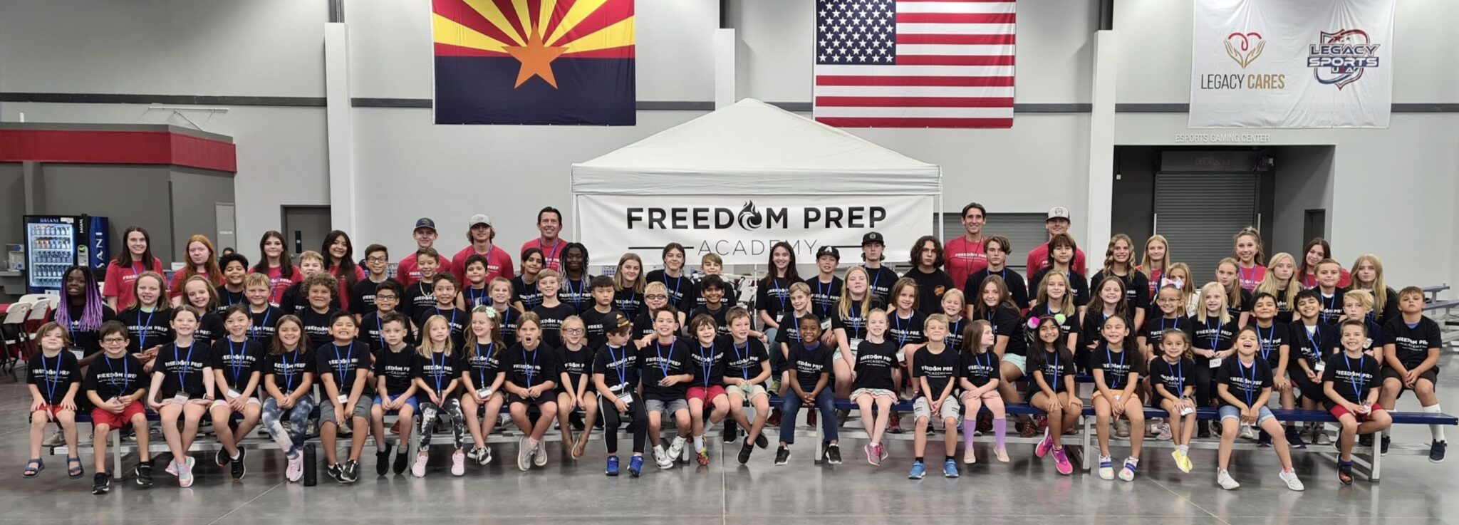 Summer Camp - Freedom Prep Academy